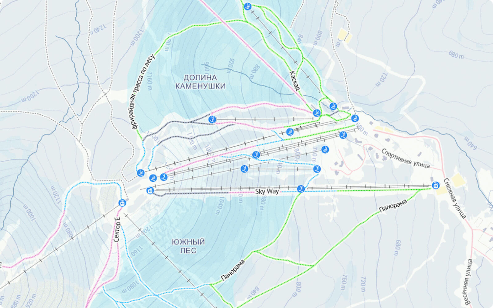 Create Web Maps With Gl Js Mapbox 